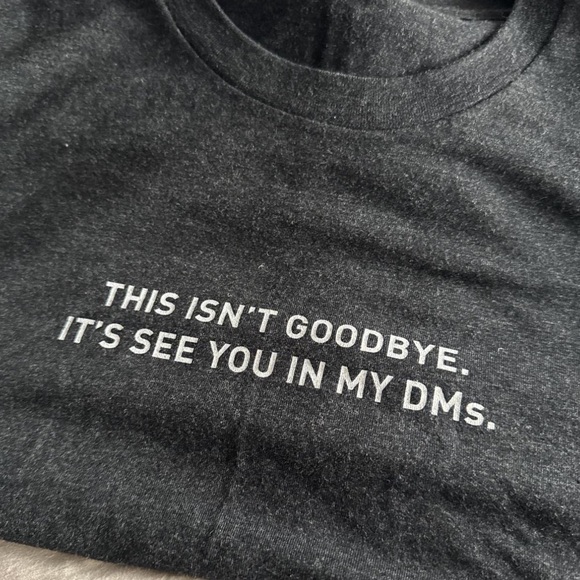 Tops | See You In My Dms Tshirt | Poshmark